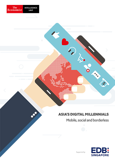 Asia's digital millennials: Mobile, social and borderless | Market ...