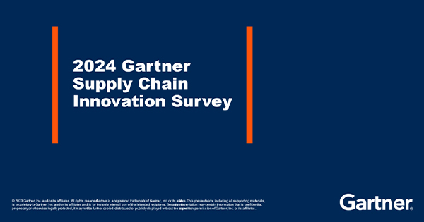 Gartner Supply Chain