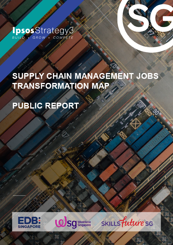 Guide to transforming Singapore's Supply Chain Management workforce ...
