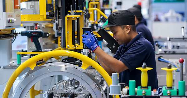 Reimagining Manufacturing and Supply Chains: Investing in Southeast ...
