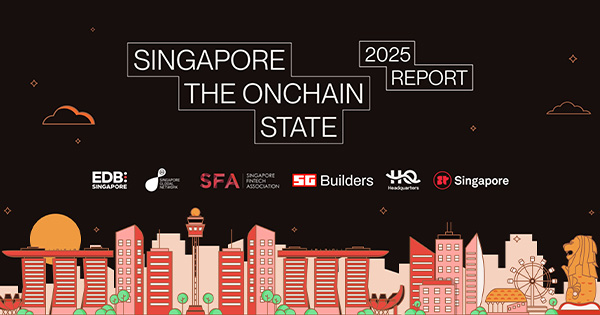 Singapore: The OnChain State - Unlocking the Future of Web3 | Singapore EDB