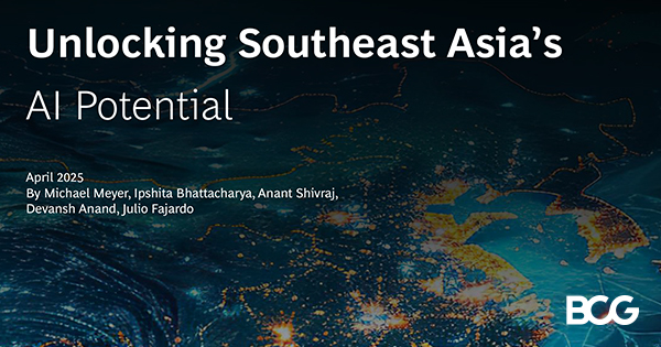 Unlocking Southeast Asia's AI Potential: Opportunities for Growth and ...