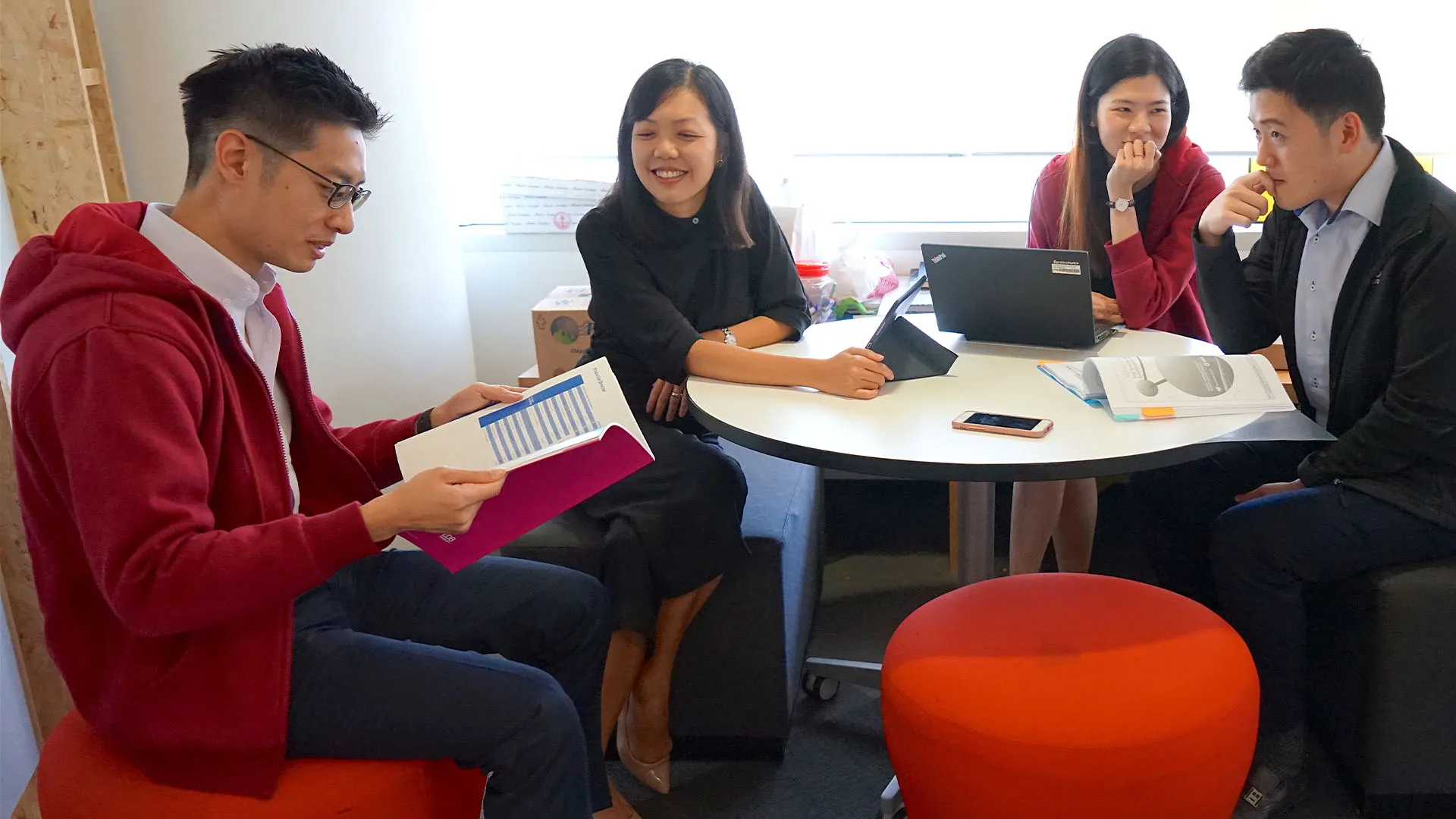 A Career at EDB | For Experienced Hires | Singapore EDB