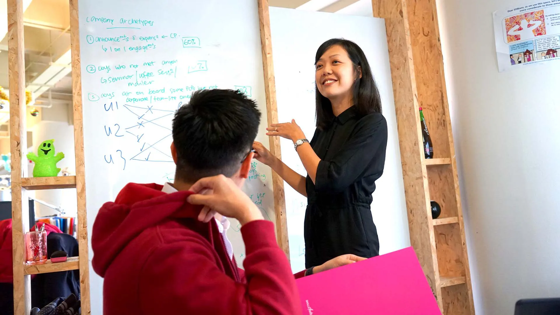 A Career at EDB | For Experienced Hires | Singapore EDB