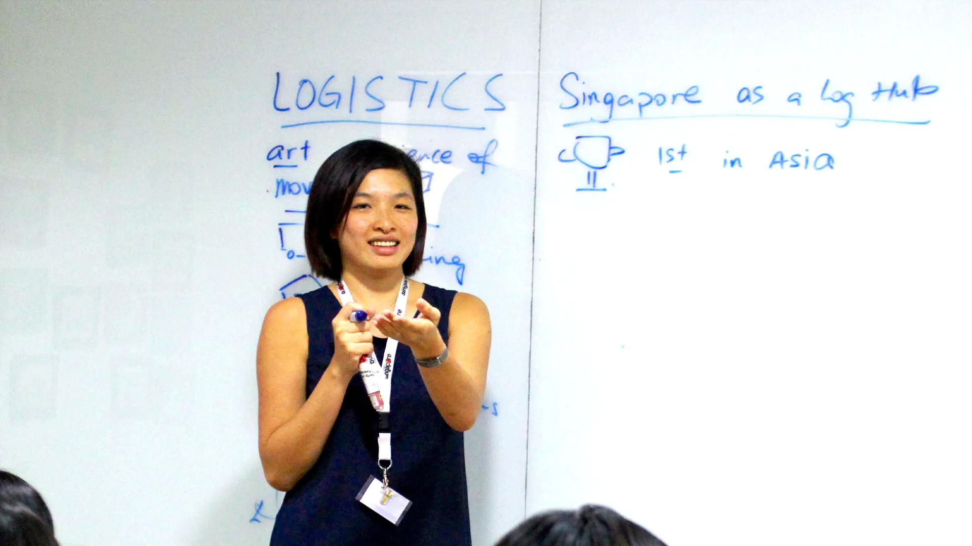 Career Opportunities at EDB | Summer Internship Programme | Singapore EDB