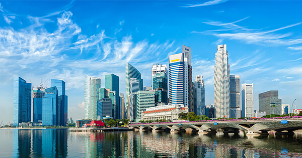 Singapore retains top spot as world's most competitive economy ...