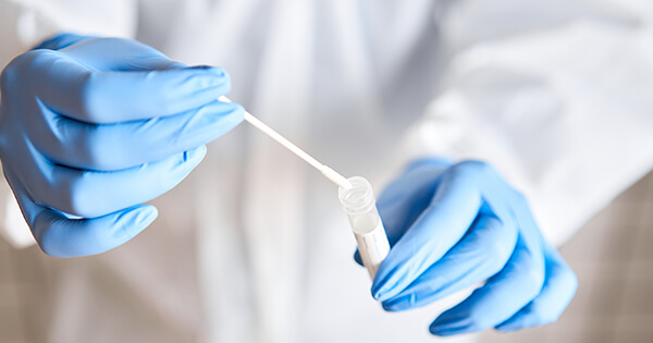 NUS develops 3 new designs for test swabs; 40m on the way | Singapore EDB