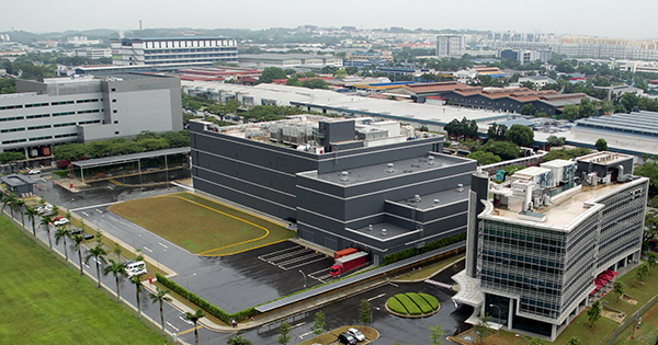 Givaudan | Company Highlights | Singapore EDB