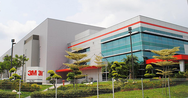 3M | Company Highlights | Singapore EDB