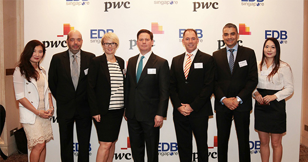 PwC Singapore | Company Highlights | Singapore EDB