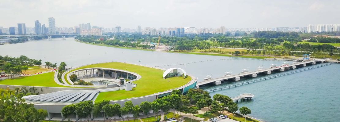 Urban Solutions & Sustainability | Singapore EDB